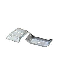 China Powder Coating Stainless Steel Precision Furniture Hardware for Wood Table Frame for sale
