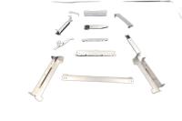 China Design Hardware Plastic Parts Stamping Small Part Die Maker CE Certified Stainless Steel for sale