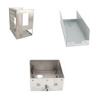China XS-216-001 OEM Customized Aluminium Steel Laser Cut Metal Stamping Blanks for sale