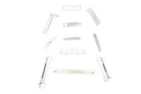 China Design Hardware Plastic Parts Stamping Small Part Die Maker CE Certified Stainless Steel for sale