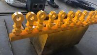 China Custom Sizes G80 Container Hook Lifting Hook Rigging Eye for Material Handling Needs for sale