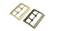 China OEM CNC Hardware Parts Pet Collar Buckle with Stainless Steel and Fashionable Design for sale