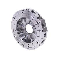 China High Precision CNC Machined Aluminum Mechanical Parts for Industrial Machinery for sale
