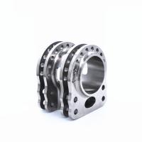 China High Precision CNC Machined Aluminum Mechanical Parts for Industrial Machinery for sale