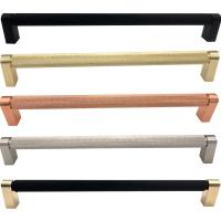 China Affordable Furniture Hardware Aluminum Profile Cabinet Handles with Free Samples for sale