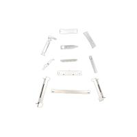 China Stamping Process Stainless Steel Copper Sheet Fabrication Bending Parts Services for sale