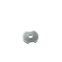 China Stamping Process Stainless Steel Parts for Custom Aluminum Sheet Metal Hardware Bending for sale