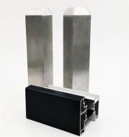 China Customized Stamping Process Aluminum Extrusion Frame Components for OEM CNC Hardware for sale