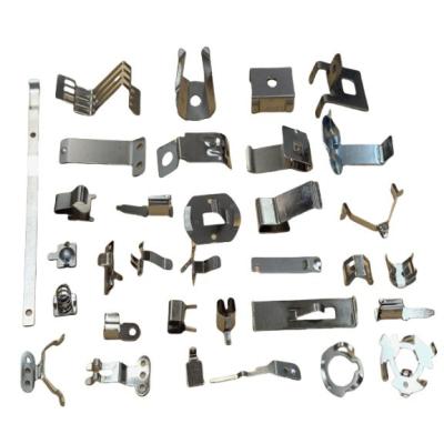 China High Precision Stainless Steel Metal Stamping Parts for OEM/ODM CNC Machining for sale