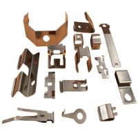 China High Precision Stainless Steel Metal Stamping Parts for OEM/ODM CNC Machining for sale