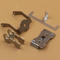 China Direct Supply Precision Hardware Products in Stainless Steel with Custom Metal Clips for sale