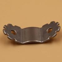 China Direct Supply Precision Hardware Products in Stainless Steel with Custom Metal Clips for sale