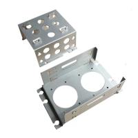 China Steel Sheet Metal Stamping Parts Precision Hardware XS2022 for sale