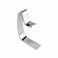 China Steel Sheet Metal Stamping Parts Precision Hardware XS2022 for sale