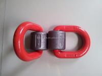 China Upgrade Your Rigging with 5.3T Forged D Ring Rigging Hardware without Spring Optional for sale