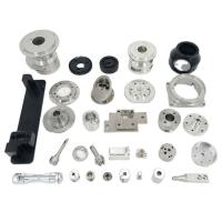 China Custom Metal Processing Service Zinc Lacquer 5-Axis Precision Aluminum CNC Milling Machining Parts for sale