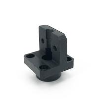 China Custom Metal Processing Service Zinc Lacquer 5-Axis Precision Aluminum CNC Milling Machining Parts for sale