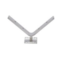 China Customized Stamping Die Parts for OEM CNC Hardware Components in 316 Stainless Steel for sale