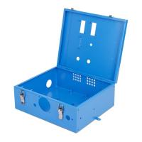 China Customized Stainless Steel Hardware Stamping Parts Fabrication for OEM CNC Components for sale