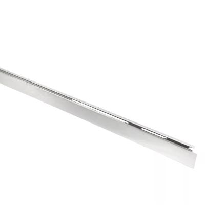 China Powder Coating Pipe Bracket Steel Sheet Parts Metal Stamping Polishing Process for sale