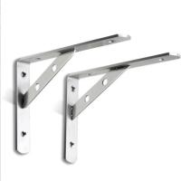 China Stainless Steel Adjustable Brackets for Wood Beams OEM Stamping Process Adjustable for sale