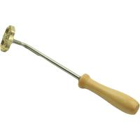 China Wood Branding Iron Stamp for Blasting CNC Parts MetalXS-214-004 for sale