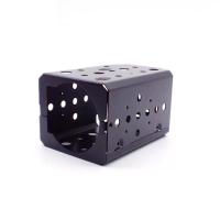 China Stainless Steel CNC Bending Welding Laser Cutting Parts for OEM CNC Hardware Components for sale