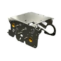 China Customized Sheet Metal Stamping Parts for Painting Stainless Steel Polishing for sale