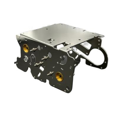 China Customized Sheet Metal Stamping Parts for Painting Stainless Steel Polishing for sale