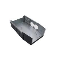 China Stainless Steel CNC Bending Welding Laser Cutting Parts for OEM CNC Hardware Components for sale