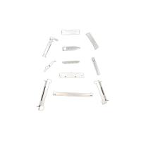 China Customized Sheet Metal Stamping Parts for Painting Stainless Steel Polishing for sale