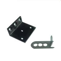 China Custom Aluminum Stainless Steel Metal Corner Bracket for Precision Hardware Products for sale