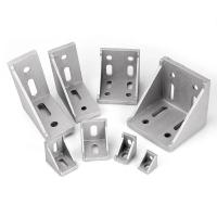 China Stainless Steel Customized Sheet Metal Fabrication Bracket for OEM CNC Hardware Components for sale