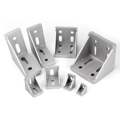 China Stainless Steel Customized Sheet Metal Fabrication Bracket for OEM CNC Hardware Components for sale