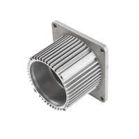 China Custom Sand Blasting CNC Parts Metal CNC Machining XS-28-002 for sale