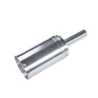 China Custom Sand Blasting CNC Parts Metal CNC Machining XS-28-002 for sale