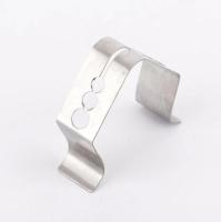 China Customized Z L C Shape Stainless Steel Spring Clips for OEM CNC Hardware Components for sale