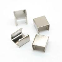 China Customized Z L C Shape Stainless Steel Spring Clips for OEM CNC Hardware Components for sale