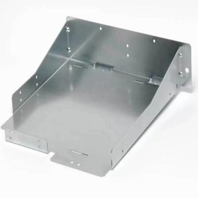 China Stamping Process Stainless Steel Parts for Custom Anodized OEM CNC Hardware Components for sale
