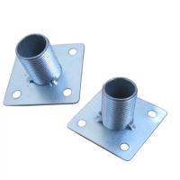 China Stamping Process Stainless Steel Parts for Custom Anodized OEM CNC Hardware Components for sale