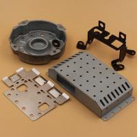 China Customizable Metal Stamping Process for  Equipment XS-214-005 for sale