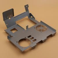 China Customizable Metal Stamping Process for  Equipment XS-214-005 for sale
