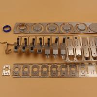 China Customizable Metal Stamping Process for  Equipment XS-214-005 for sale