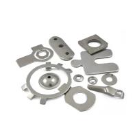 China Customized Production of Precision Small Sheet Metal Stamping Parts with Powder Coating for sale