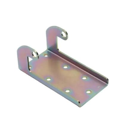 China Custom Sheet Metal Fabrication Stamping Process for Production of Hardware Products for sale