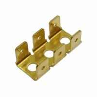 China Custom Sheet Metal Fabrication Stamping Process for Production of Hardware Products for sale