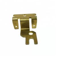 China Custom Sheet Metal Fabrication Stamping Process for Production of Hardware Products for sale