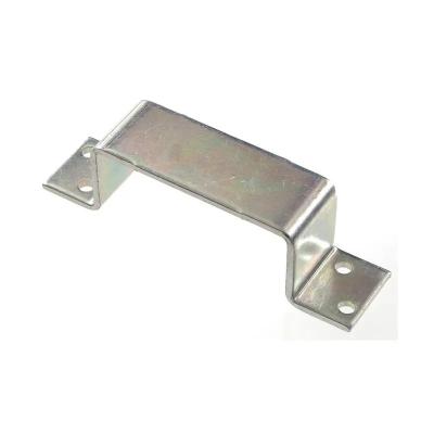 China Precision U Shape Bending Metal Steel Stamping Parts for OEM CNC Hardware Components for sale