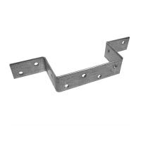 China Precision U Shape Bending Metal Steel Stamping Parts for OEM CNC Hardware Components for sale