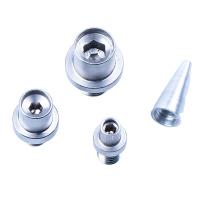 China Rapid Prototyping CNC Turning Milling  for Aluminum Steel Brass Parts for sale